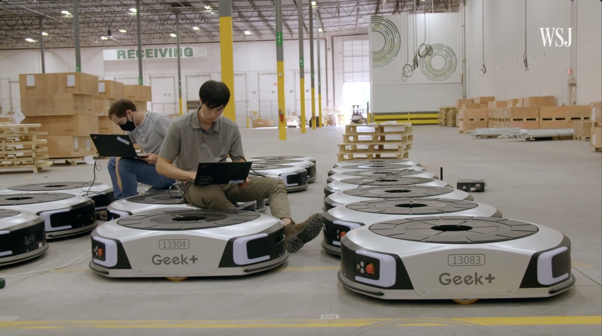 Geek+ | Company News Industry Study (3)